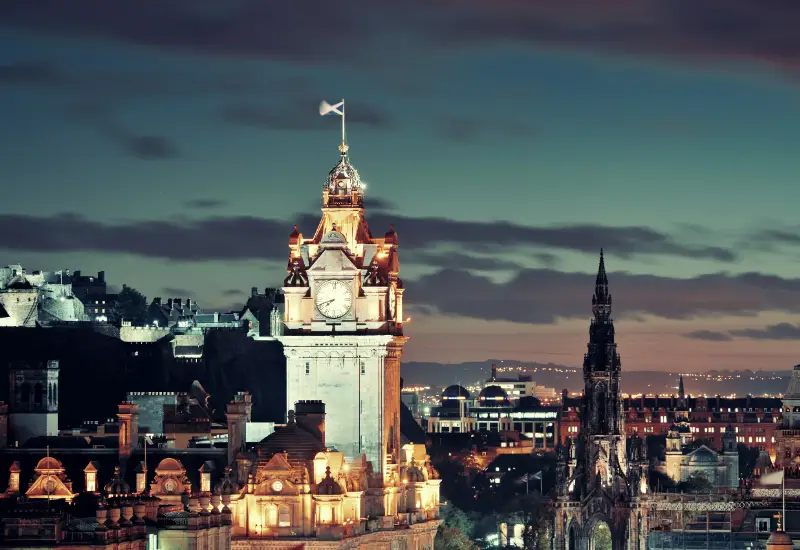 Edinburgh vs. Dublin: Which Is the Most Interesting City to Visit ...