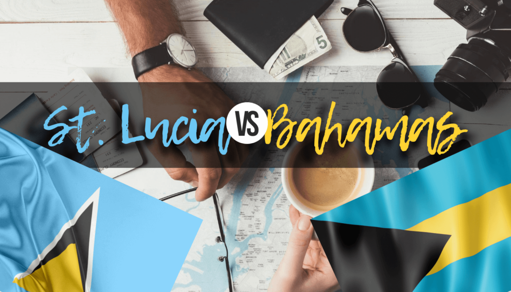St. Thomas vs St. Lucia (2023 Comparison) - TravelTips.org