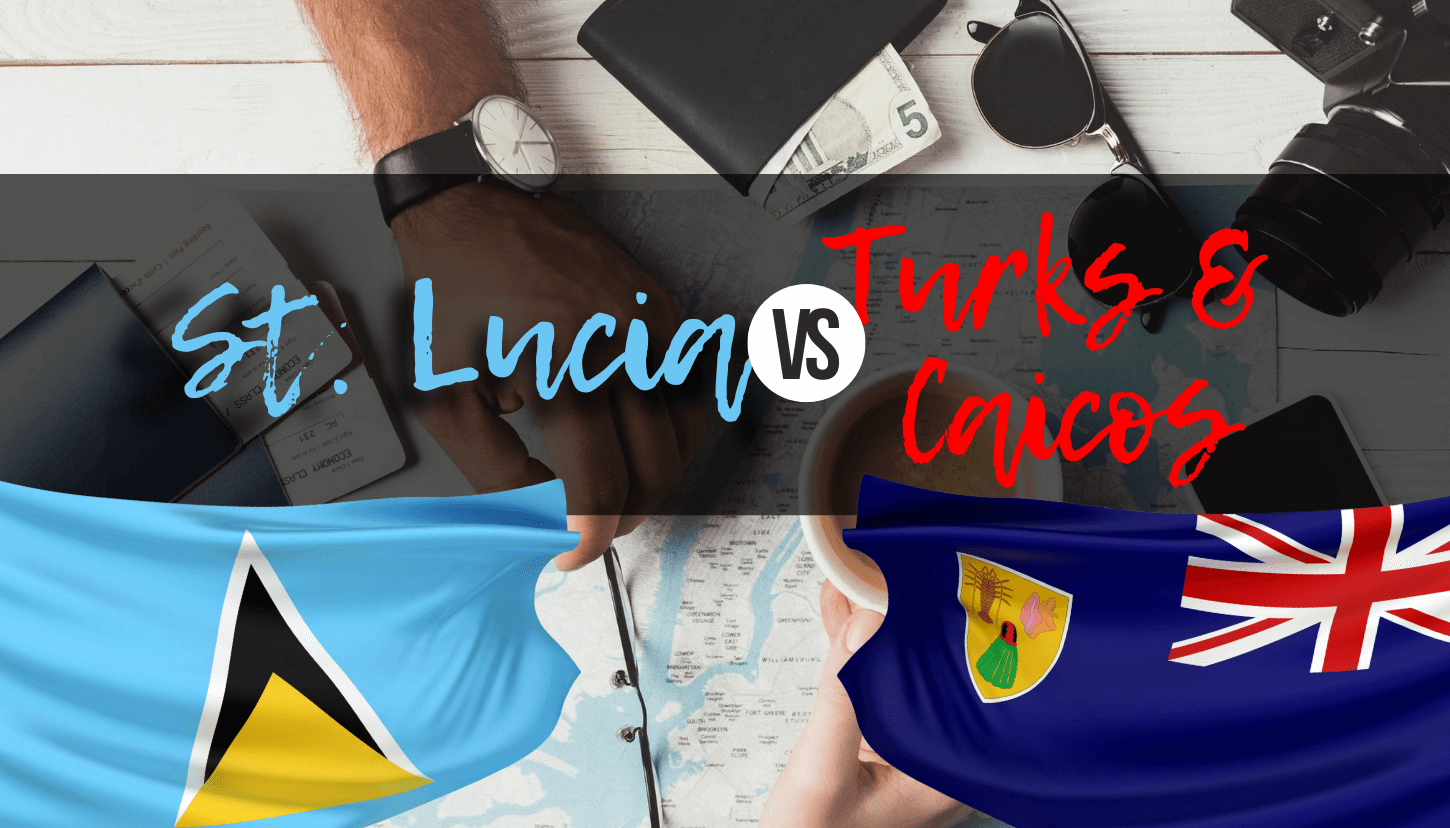 St. Lucia vs Turks and Caicos ([year] Comparison) | TravelTips.org
