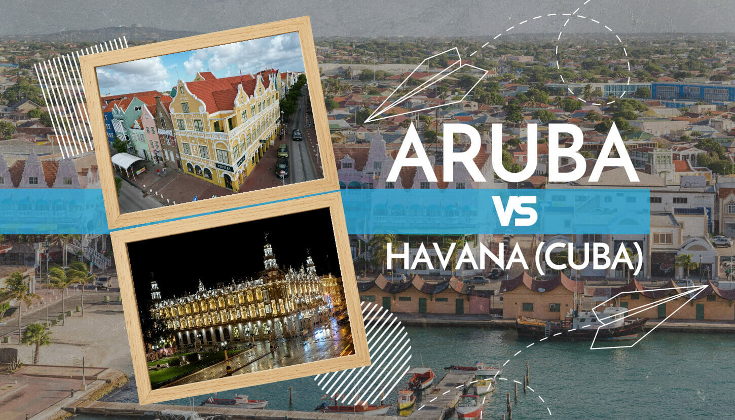 Aruba vs. Havana (Cuba) | TravelTips.org