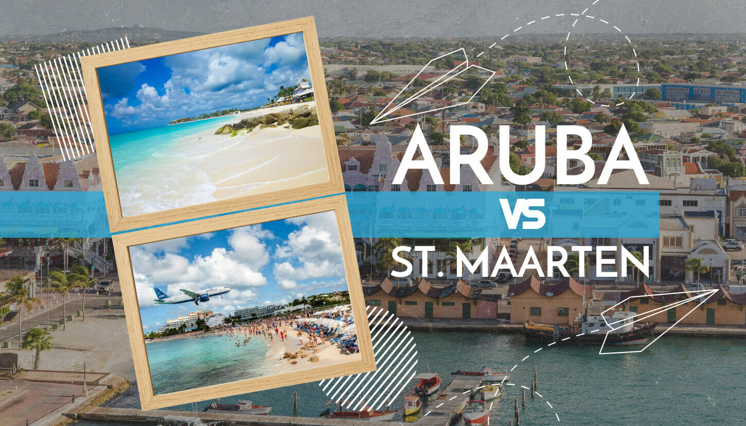 Aruba vs. St. Maarten | TravelTips.org