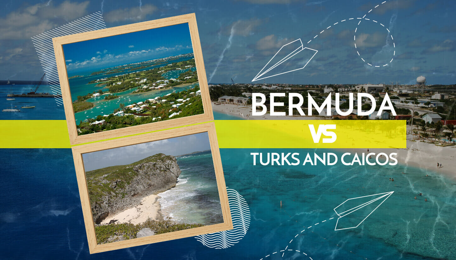 Bermuda Vs. Turks And Caicos | TravelTips.org