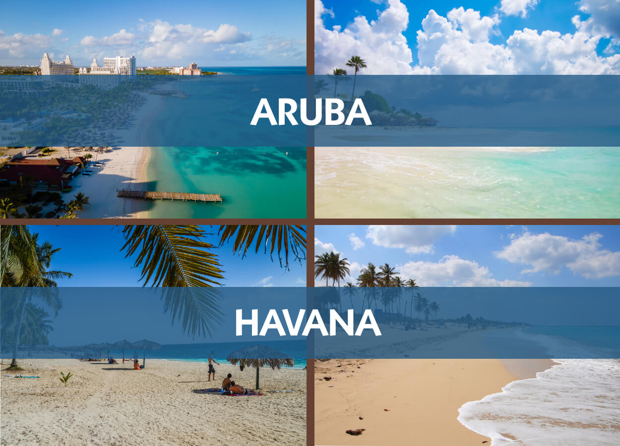 Aruba vs. Havana (Cuba) | TravelTips.org